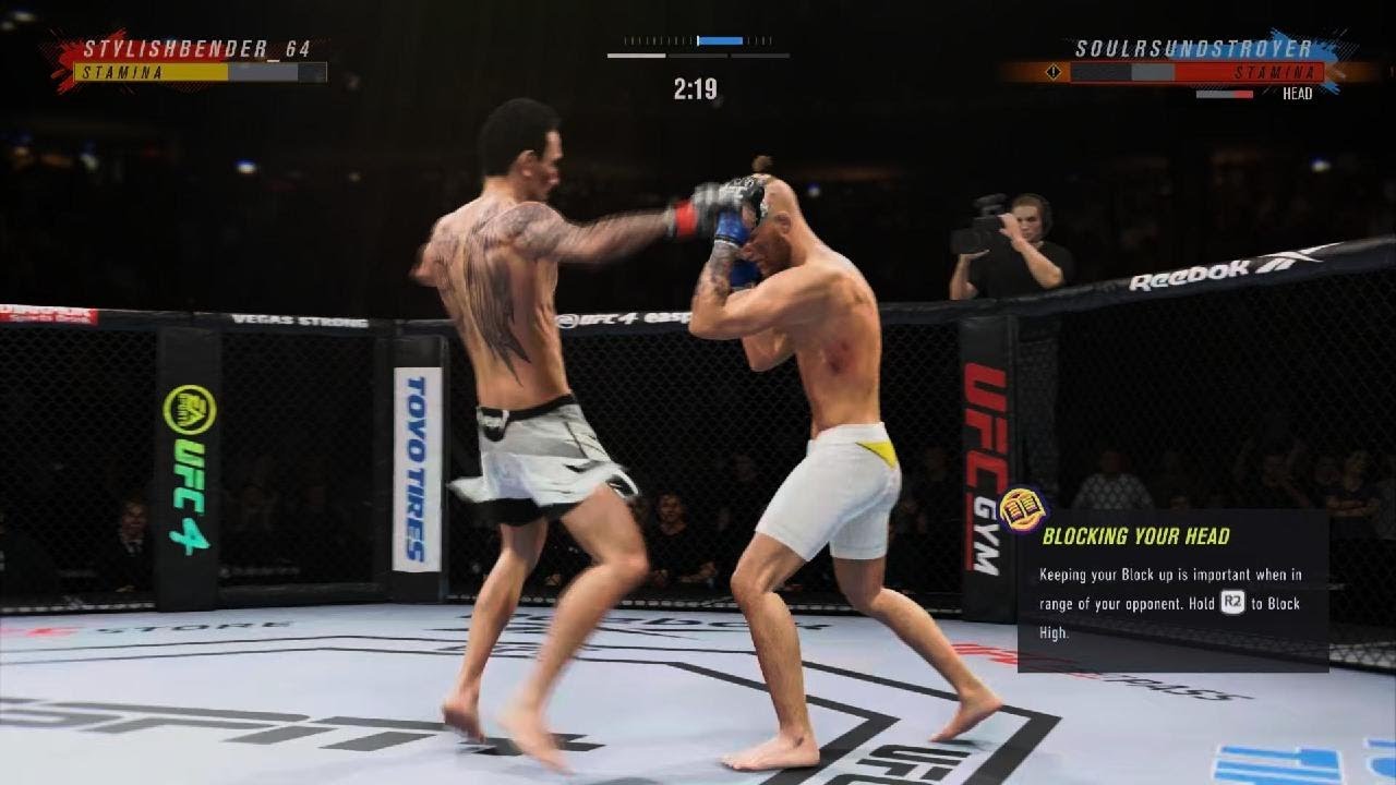 Ring rust for Conor big time - YouTube