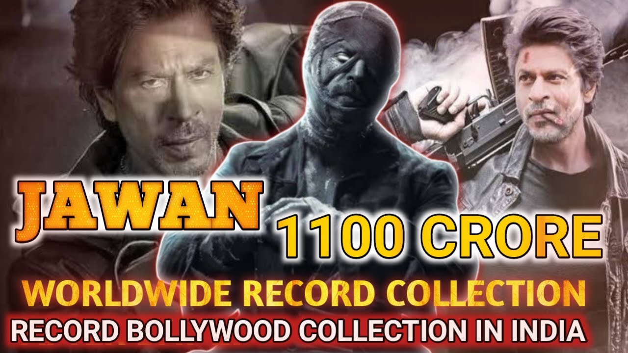 Jawan Movie box office collection | jawan worldwide collection day 27 ...