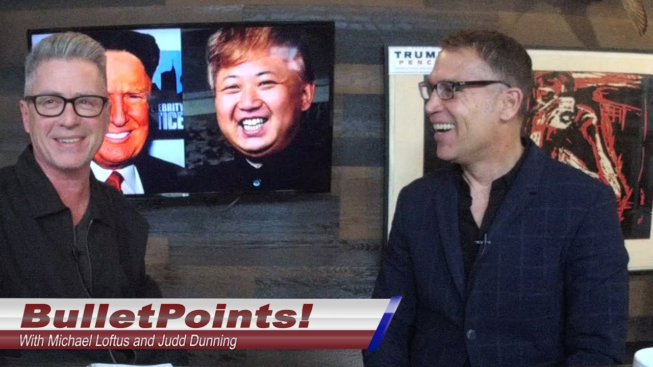 Episode 8! NEW ! "BulletPoints! w/ Michael Loftus & Judd Dunning # ...