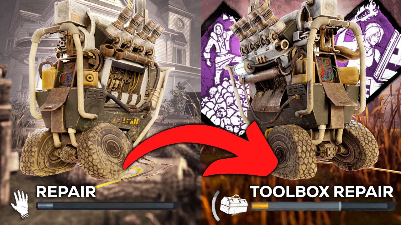 The Greatest Skill Check in DBD History - YouTube