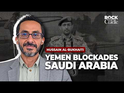 Hussain al-Bukhaiti: ‘Saudi Arabia started a war it cannot finish’ | Ep. 39