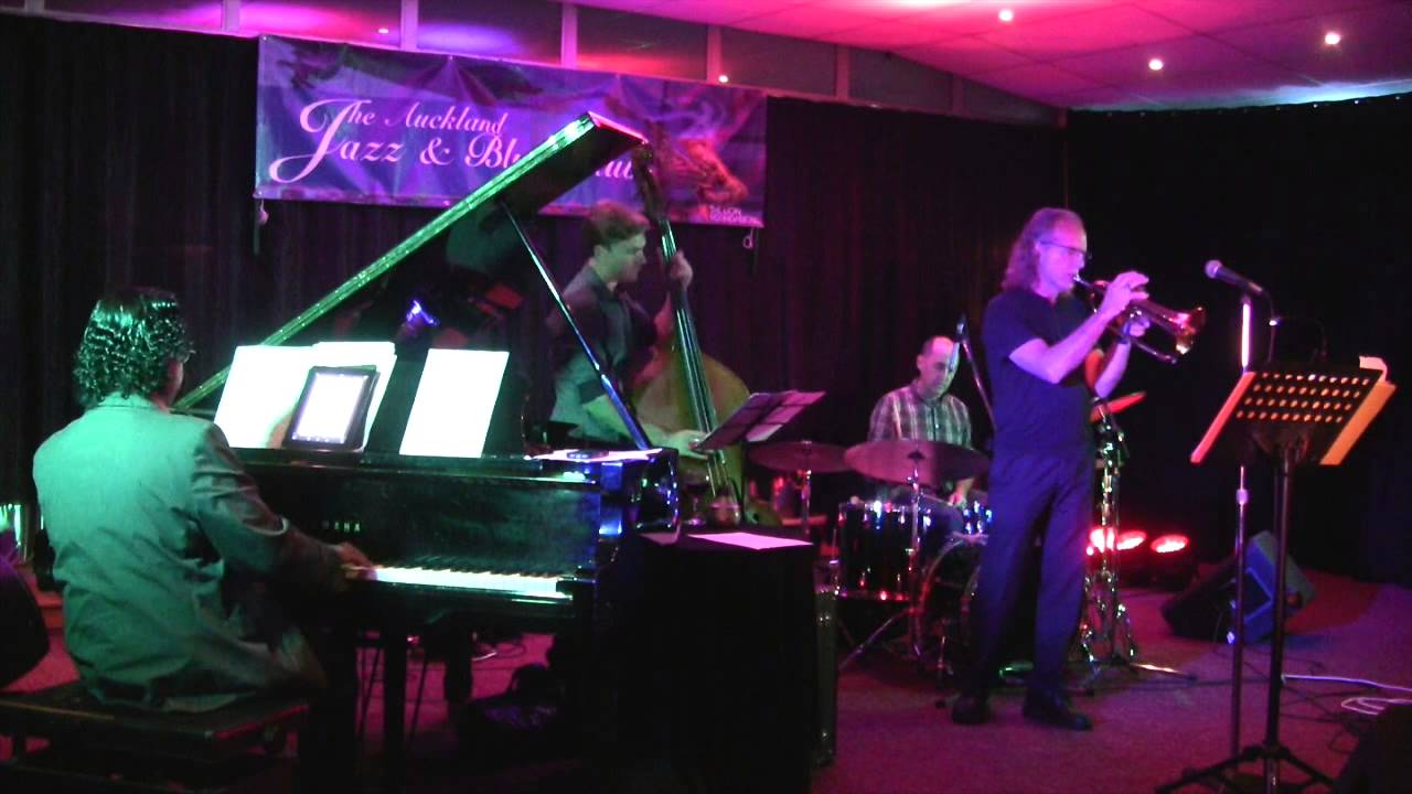 Thats All - performed by Rick Roff with the Ben Fernandez Band - YouTube
