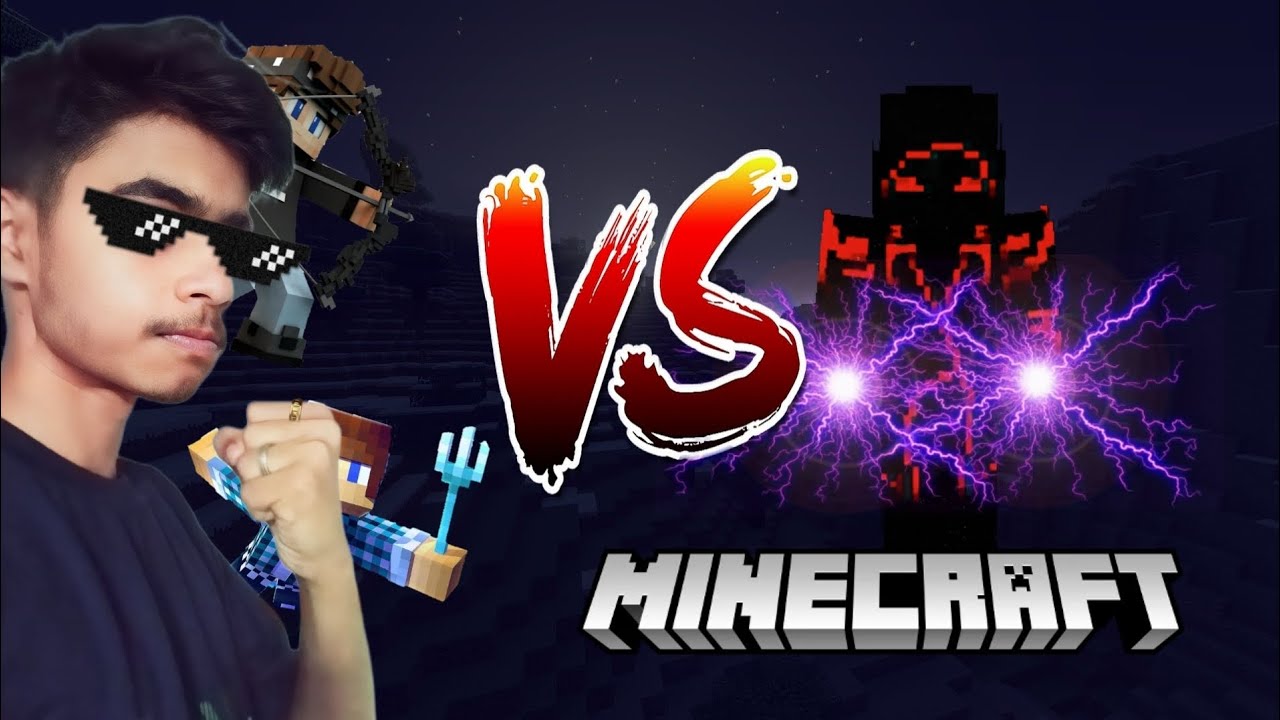 Knight smp - What is the meaning of VTG | Minecraft (Season-3) - YouTube