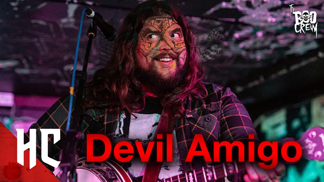 Hell and You | Amigo The Devil | The Boo Crew | Horror Podcast | HORROR ...