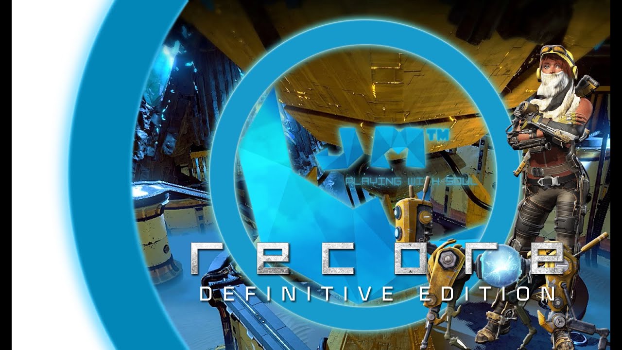 ReCore: Definitive Edition [Walkthrough] [Part 4] Status Check - YouTube