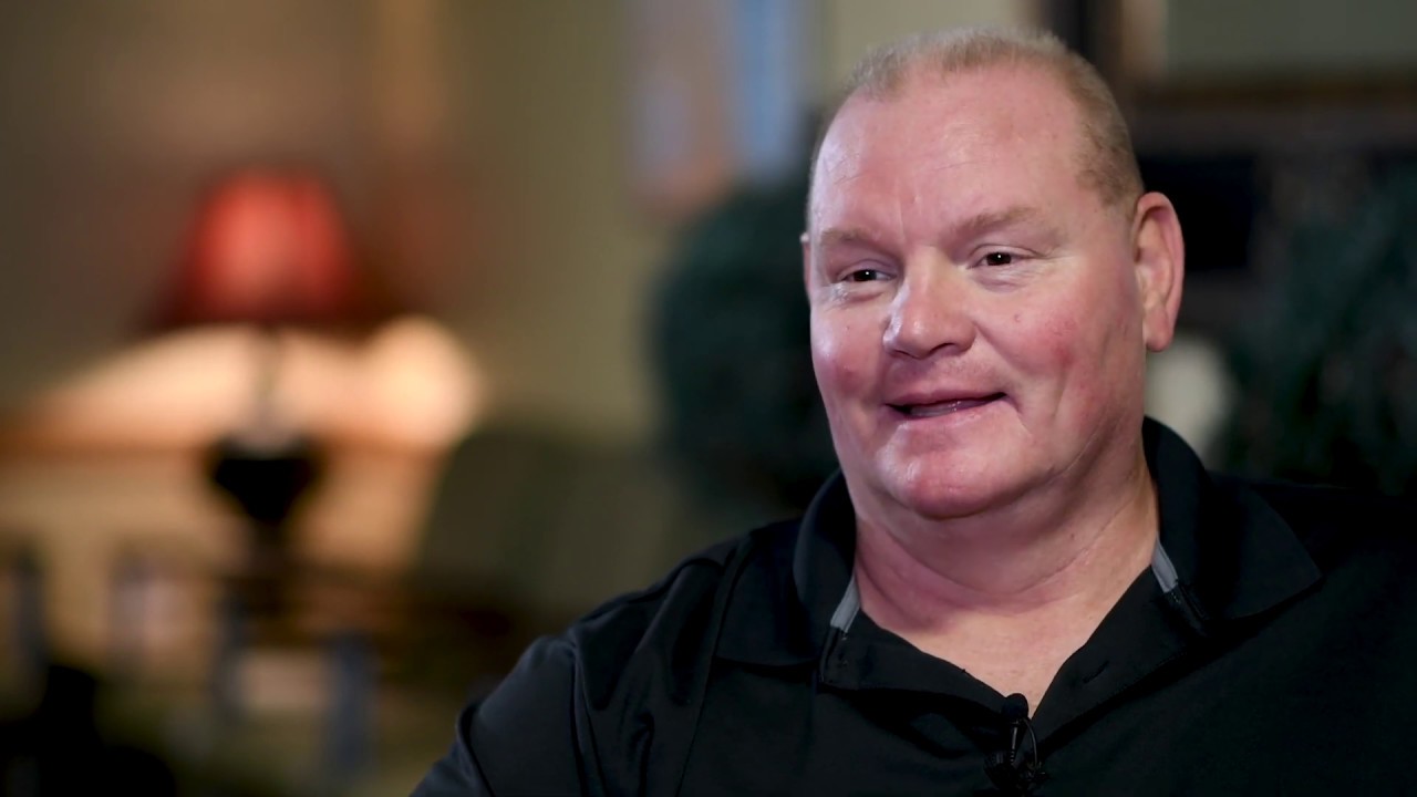 Larry Massie - Direct Anterior Hip Replacement - YouTube