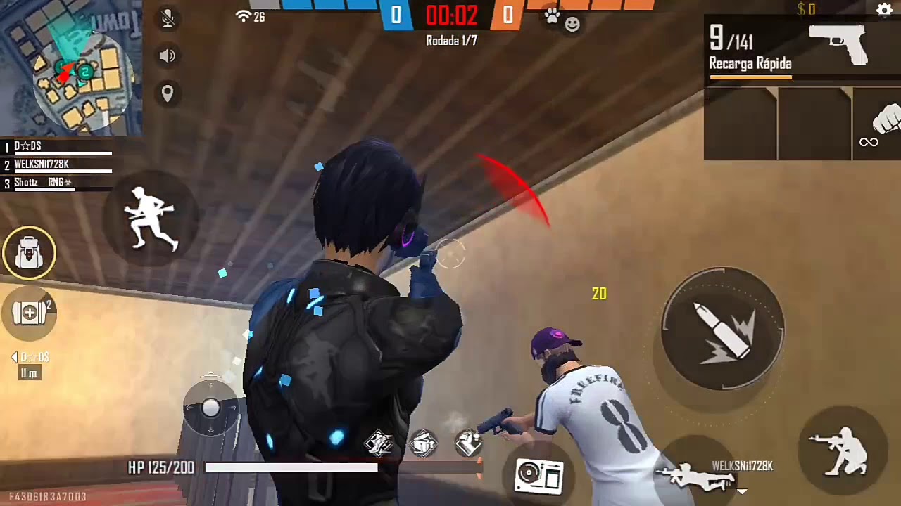 HIGHLIGHTS 🔥FF 🔥 - YouTube