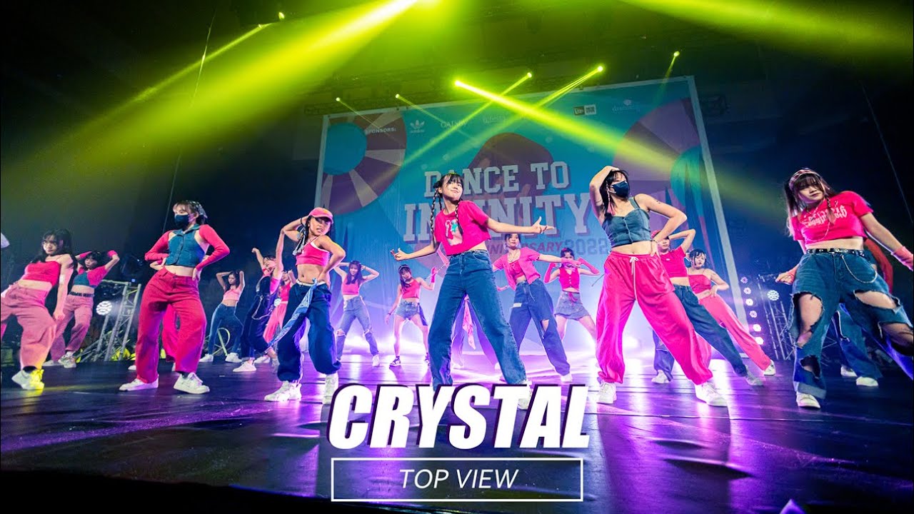 IDS Summer Showcase 2022 | Top View | CRYSTAL - YouTube