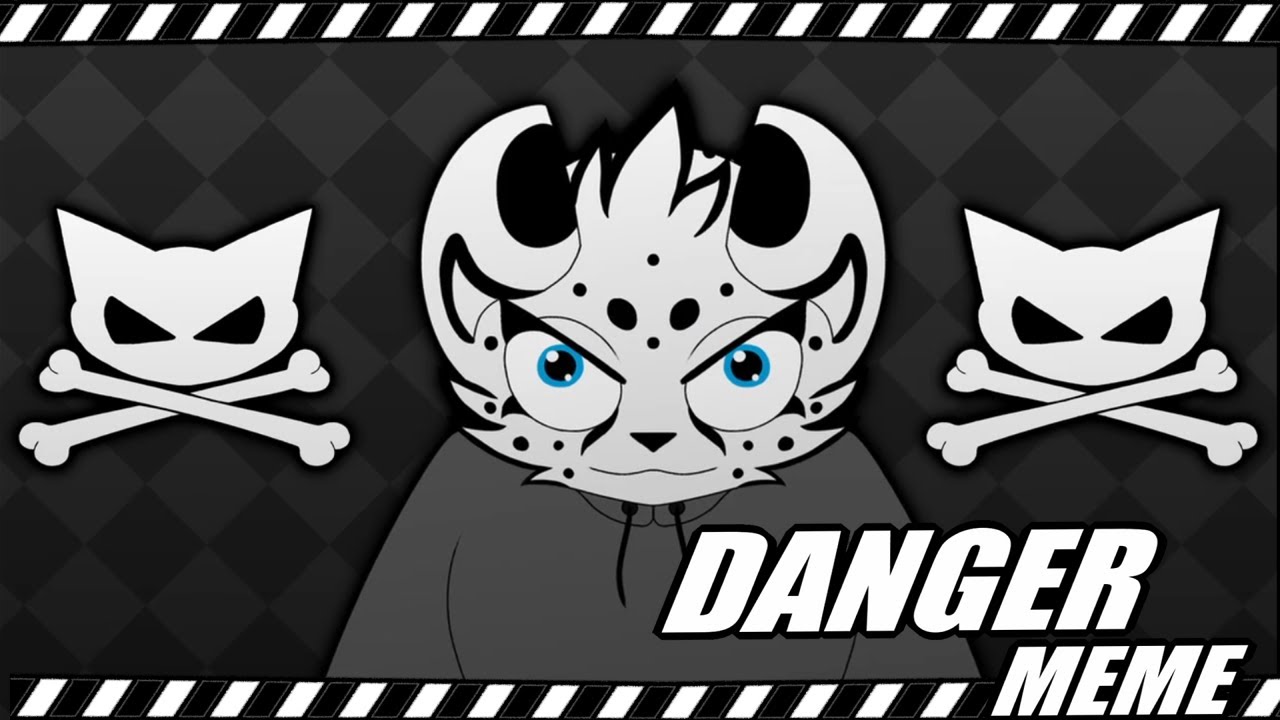 Danger [ANIMATION MEME] - YouTube