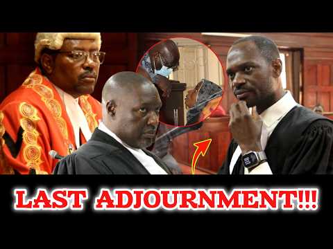 Judge Baguma blasts prosecution-this is not a court of games, stay warned