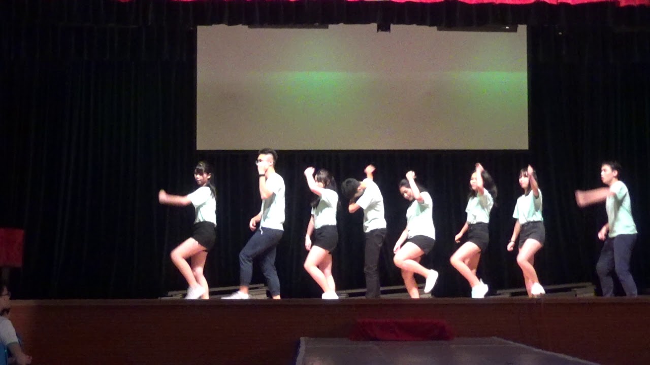 2017/18 CNECCC Variety Show ~ Righteous - YouTube