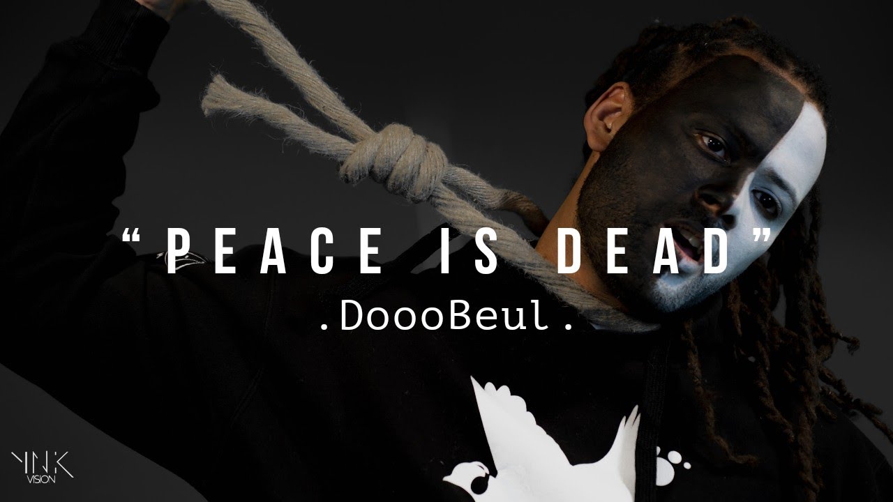 DOOOBEUL - Peace is dead, Prod by T-Jah - YouTube