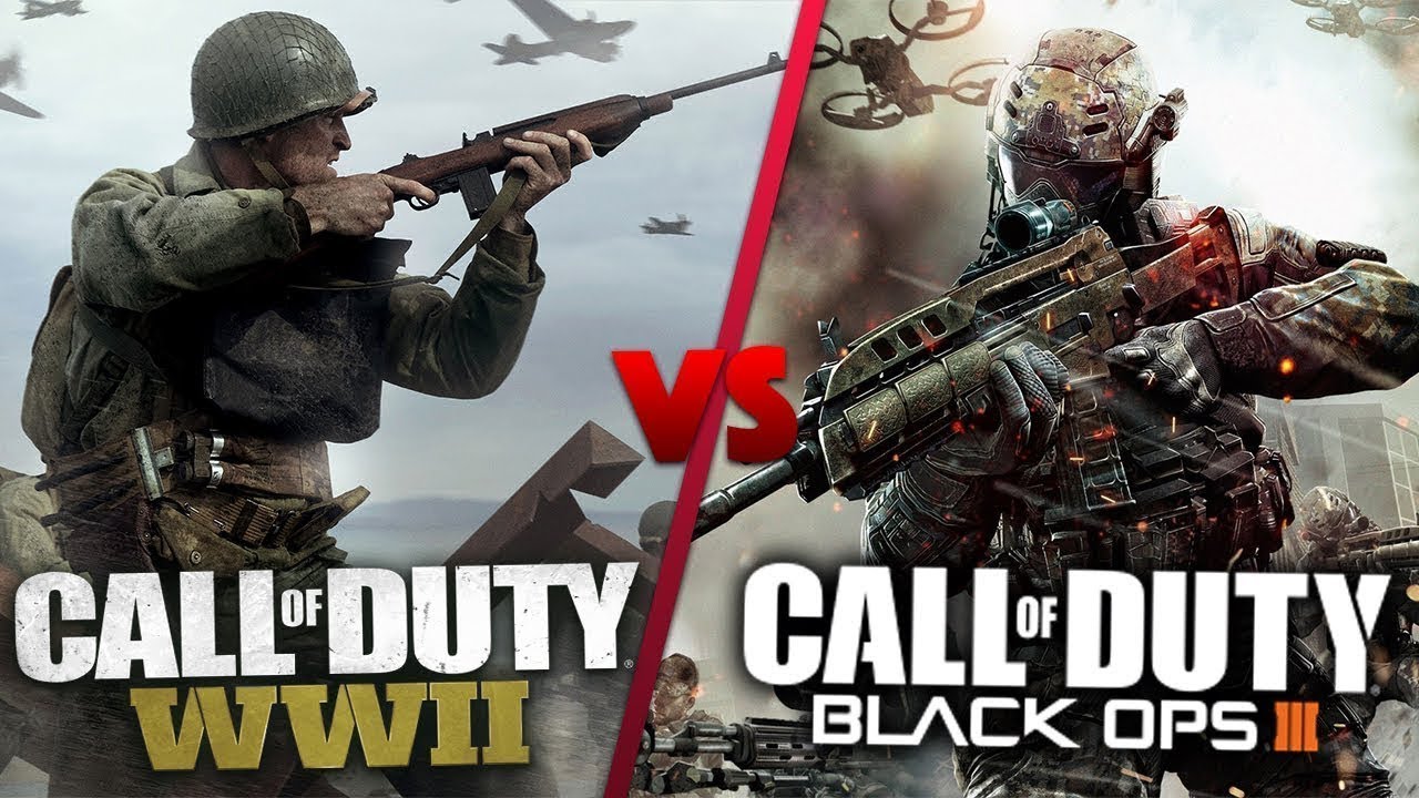 COD: Black Ops 3/World War 2 (LIVE Highlights) - YouTube