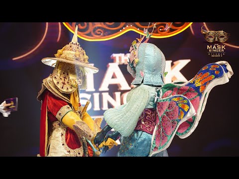 The Mask Singer Myanmar Episode-19 Official Live Stream