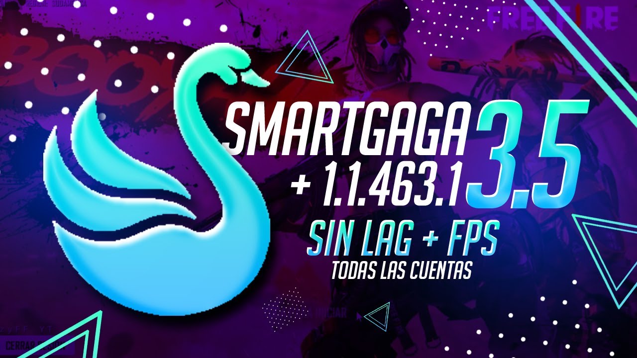 SMARTGAGA 3.5 + VERSIÓN 1.1.463.1 ANDROID 4 - +FPS / - LAG (TODAS LAS ...