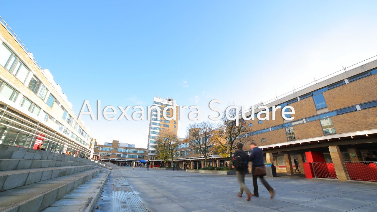 Alexandra Square - Virtual Tour - YouTube