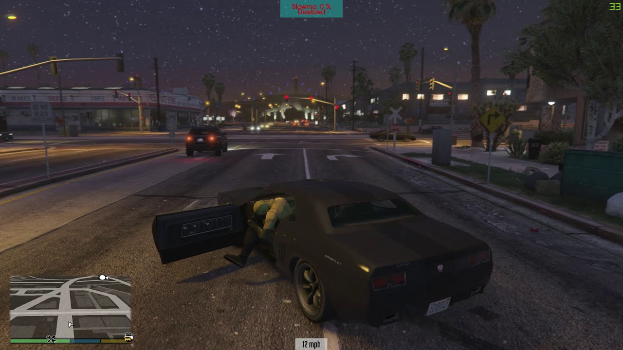 GTA 5 The Flash - Phasing Sounds Preview - YouTube