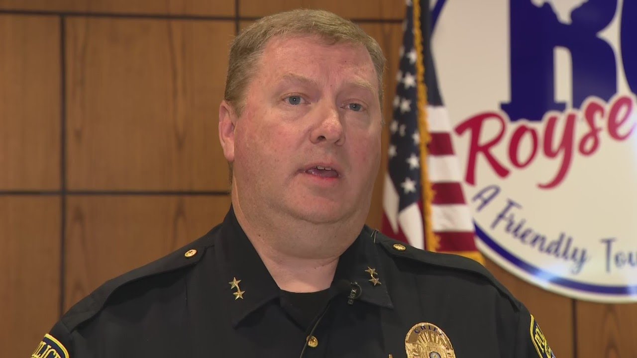 Royse City shooting: Woman opened fire looking for ex - YouTube