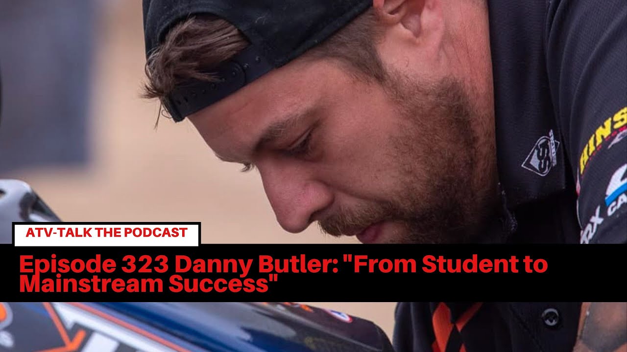 Episode 323 Danny Butler: "From Student to Mainstream Success" - YouTube