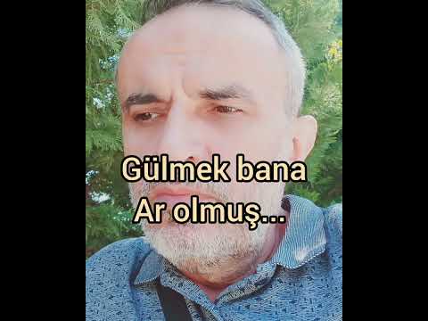 Gülmek bana ar olmuş... Halkın Şairi M. Usta Şiirleri 