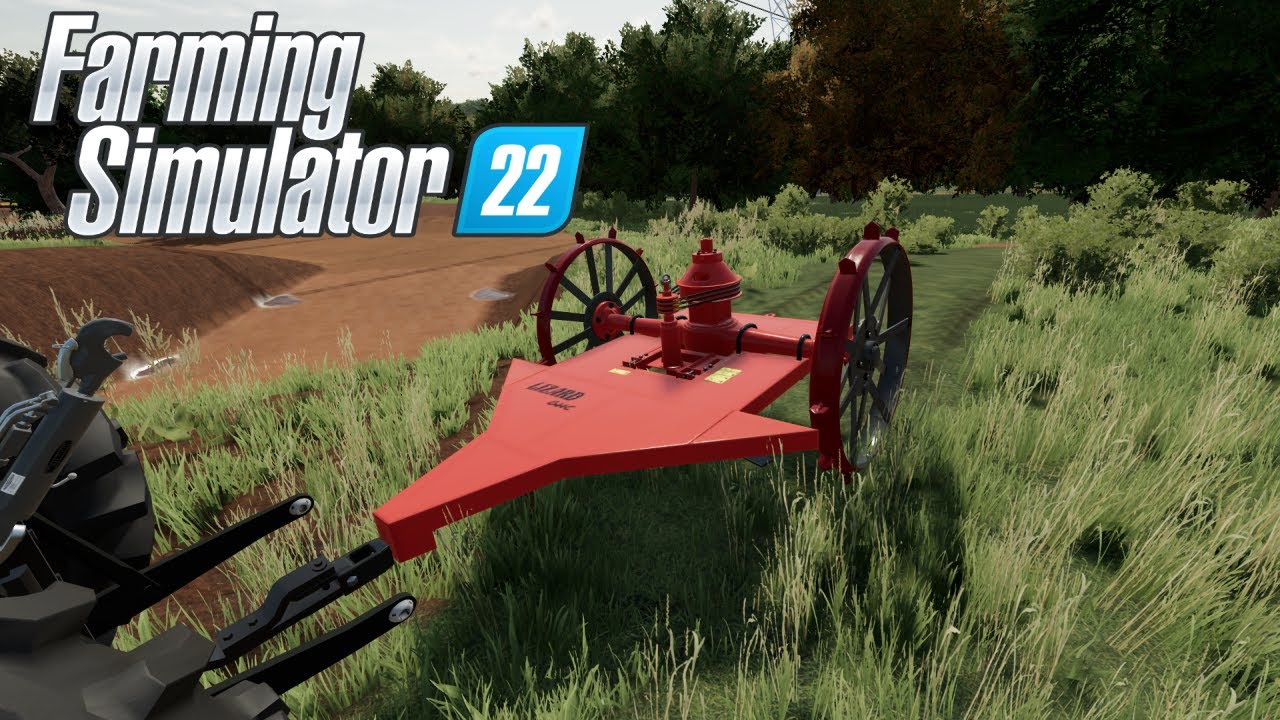 Apresentando Mods ROÇADEIRA DE ARRASTO (PC,CONSOLES) FARMING SIMULATOR ...