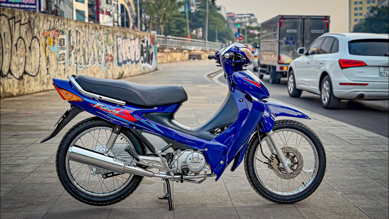 Future 1 dọn tổng thể như dắt hãng sau 20 năm sử dụng - YouTube