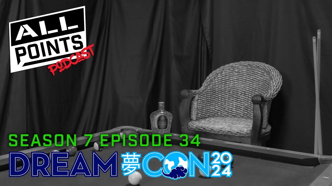 Dream Con 2024 Live Panel #dreamcon - YouTube