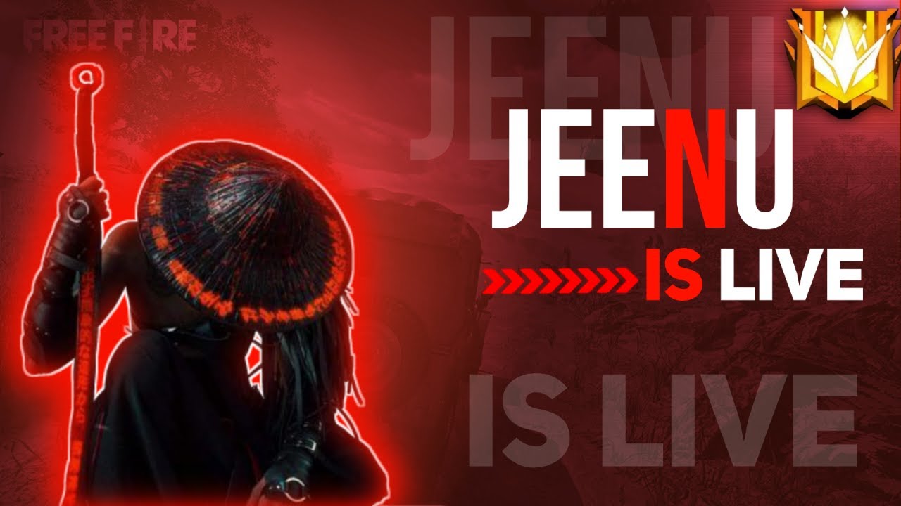 JEENU IS BACK GUYS😎 - YouTube