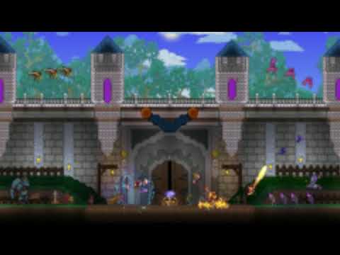 Terraria`s Theme (Elemental Remix) - YouTube
