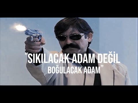 PALA - Sıkılacak adam değil, boğulacak adam.