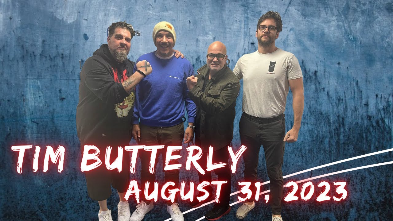 The Bonfire 8-29-2023 (feat. Tim Butterly) - YouTube