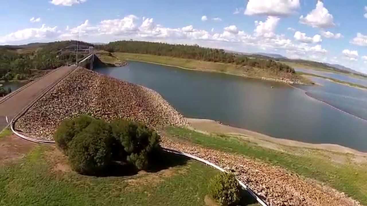 KenwA Travel Keepit Dam 2015 01 06 - YouTube