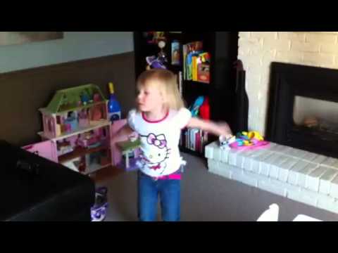 Dance pancake - YouTube