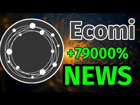 Ecomi NEWS Today || Ecomi Price Prediction 2021 || Omi Technical ...