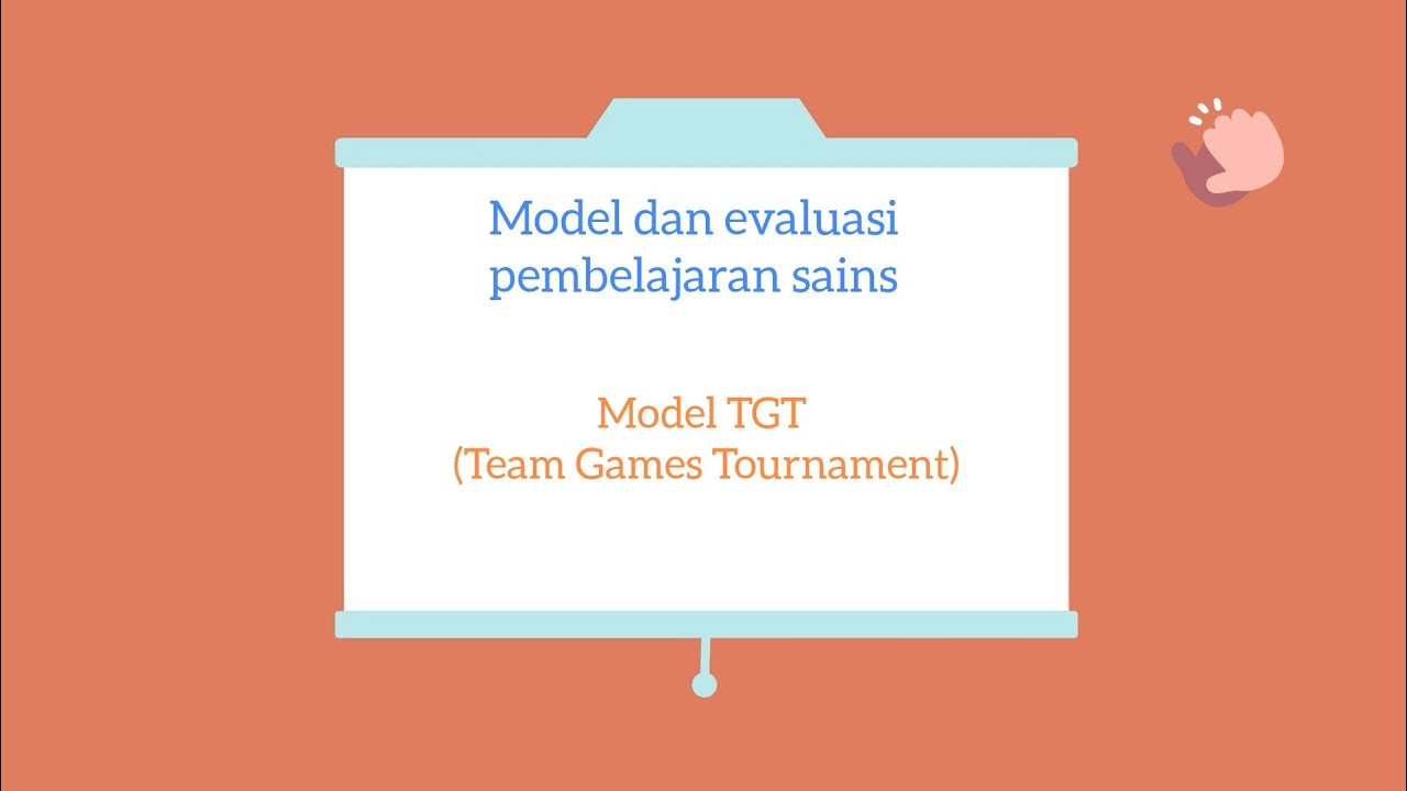 Model TGT "Team Games Tournament" - YouTube