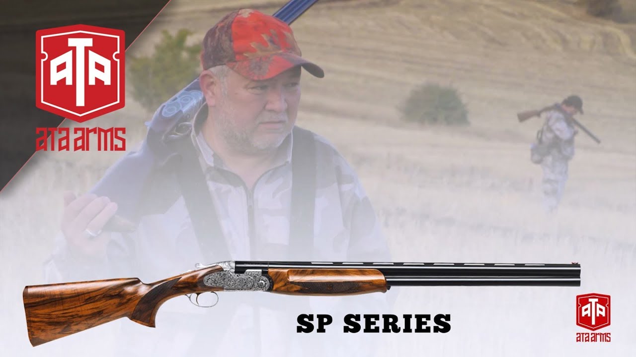 ATA ARMS SP SERIES - YouTube