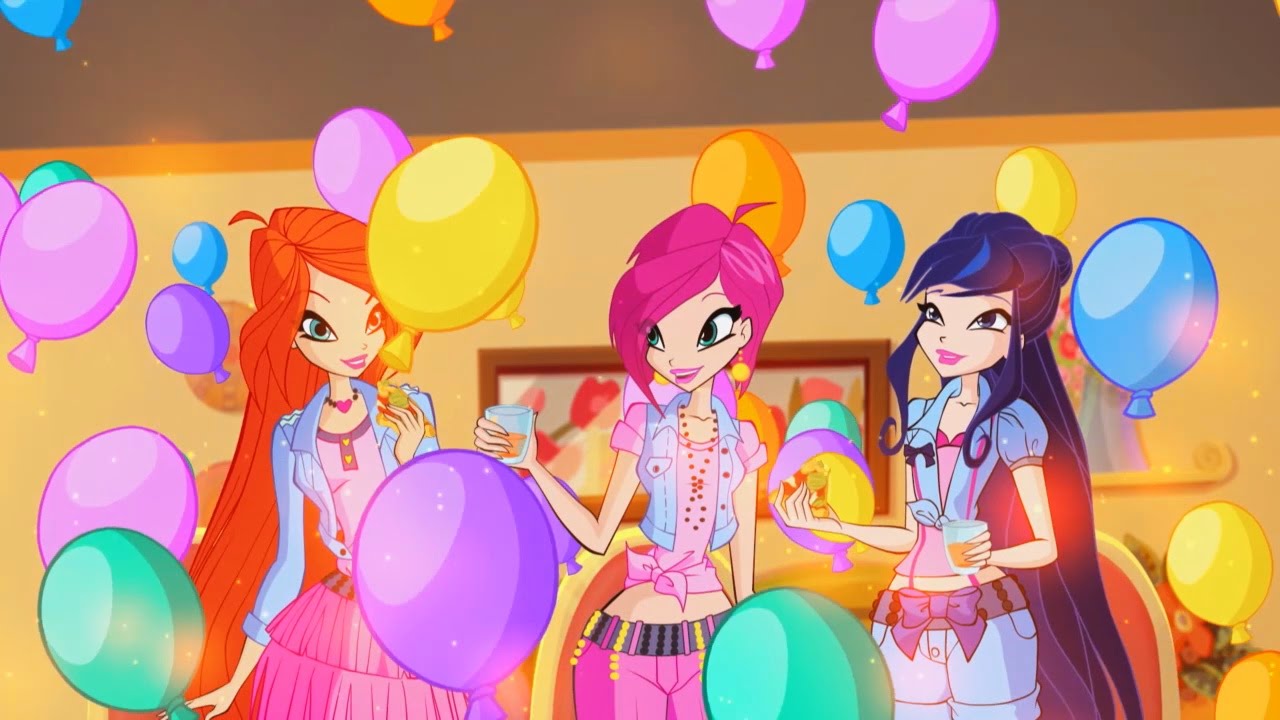 Winx Club 6: Fairy Moments (European Portuguese) - YouTube