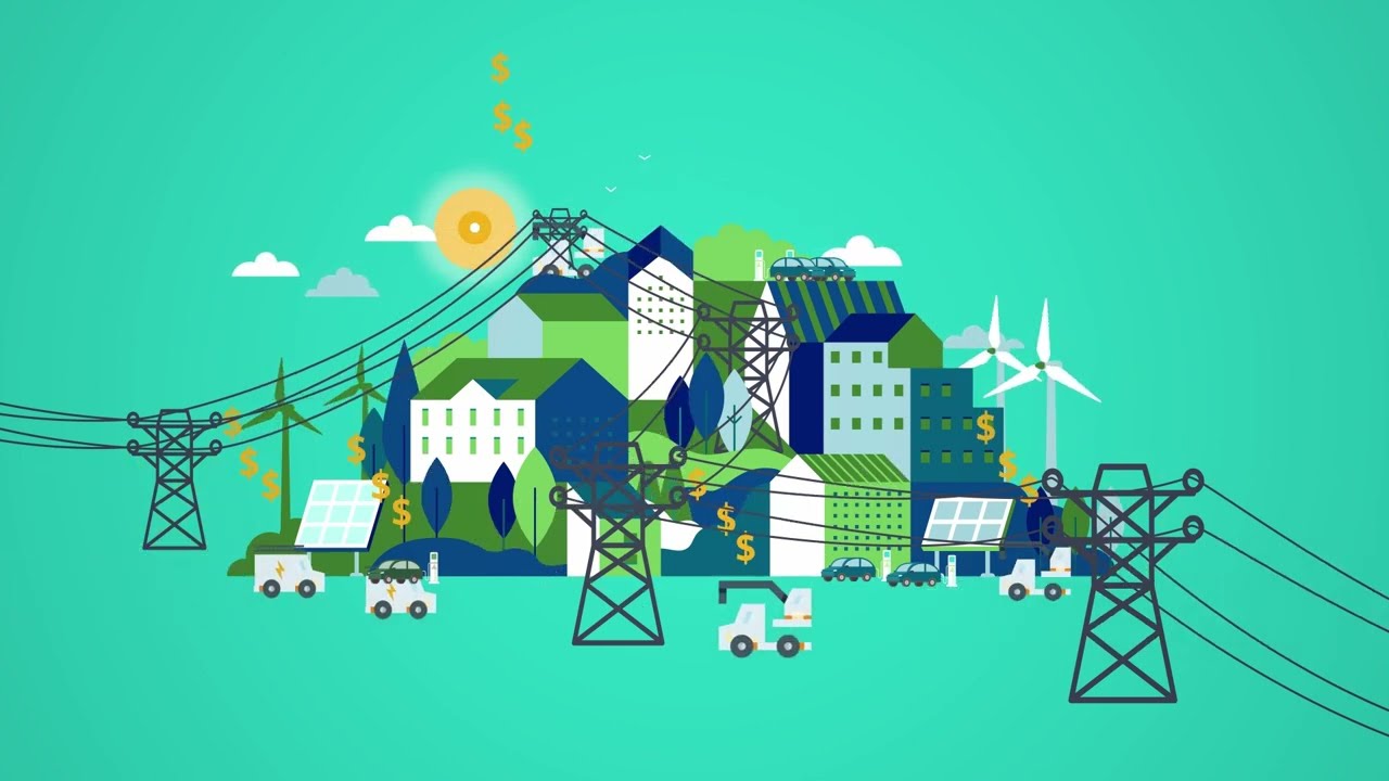 How it Works: Convergent and National Grid's Solar-Plus-Storage System ...