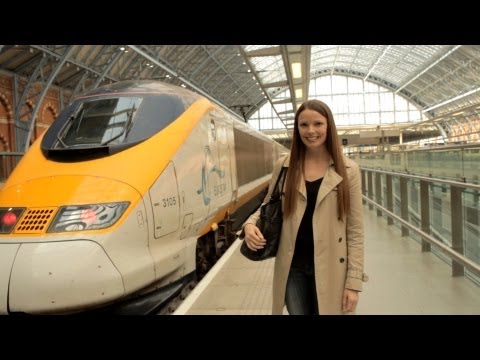 The London Story - Eurostar