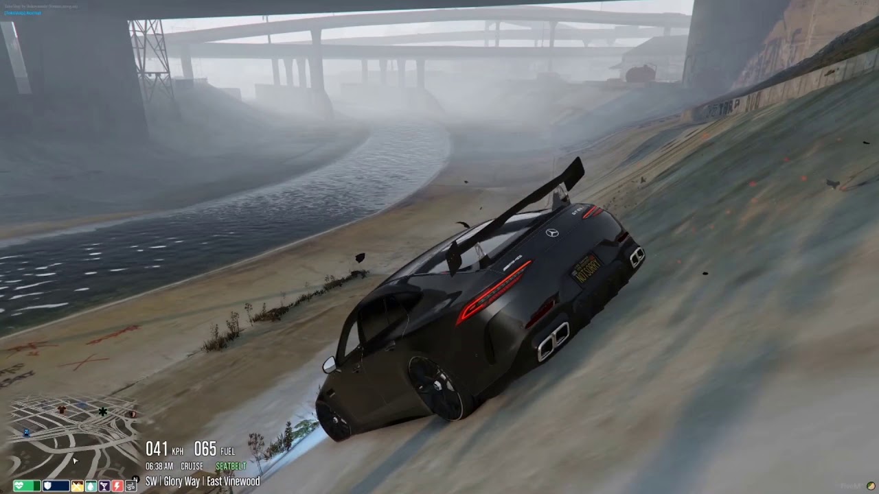 GTA V RP - Emily - The elusive Bobby Beans - YouTube