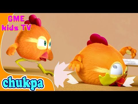 Chukpa | Chukpa está aqui | Dibujos Animados en Español | Compilación De Dibujos Animados #21