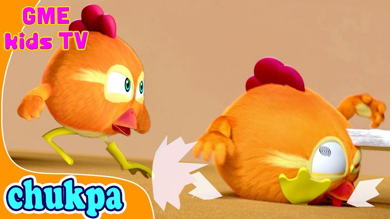 Chukpa | Chukpa está aqui | Dibujos Animados en Español | Compilación ...