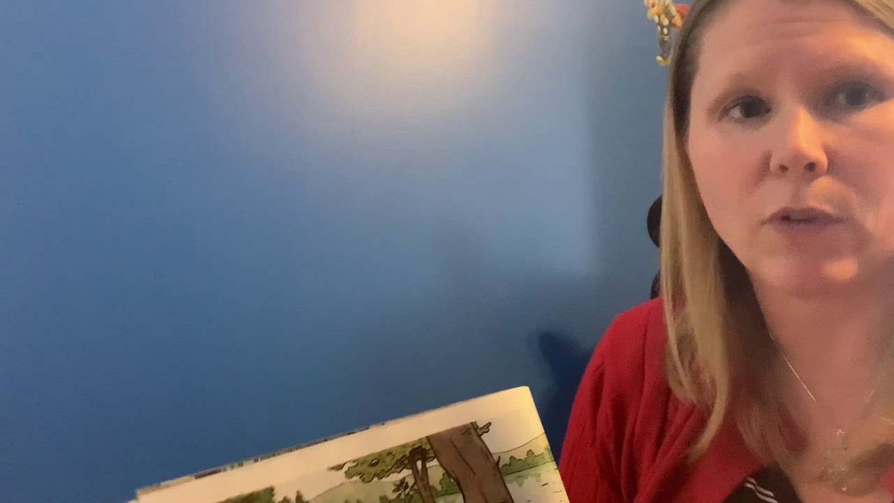 Mother Bruce read aloud - YouTube