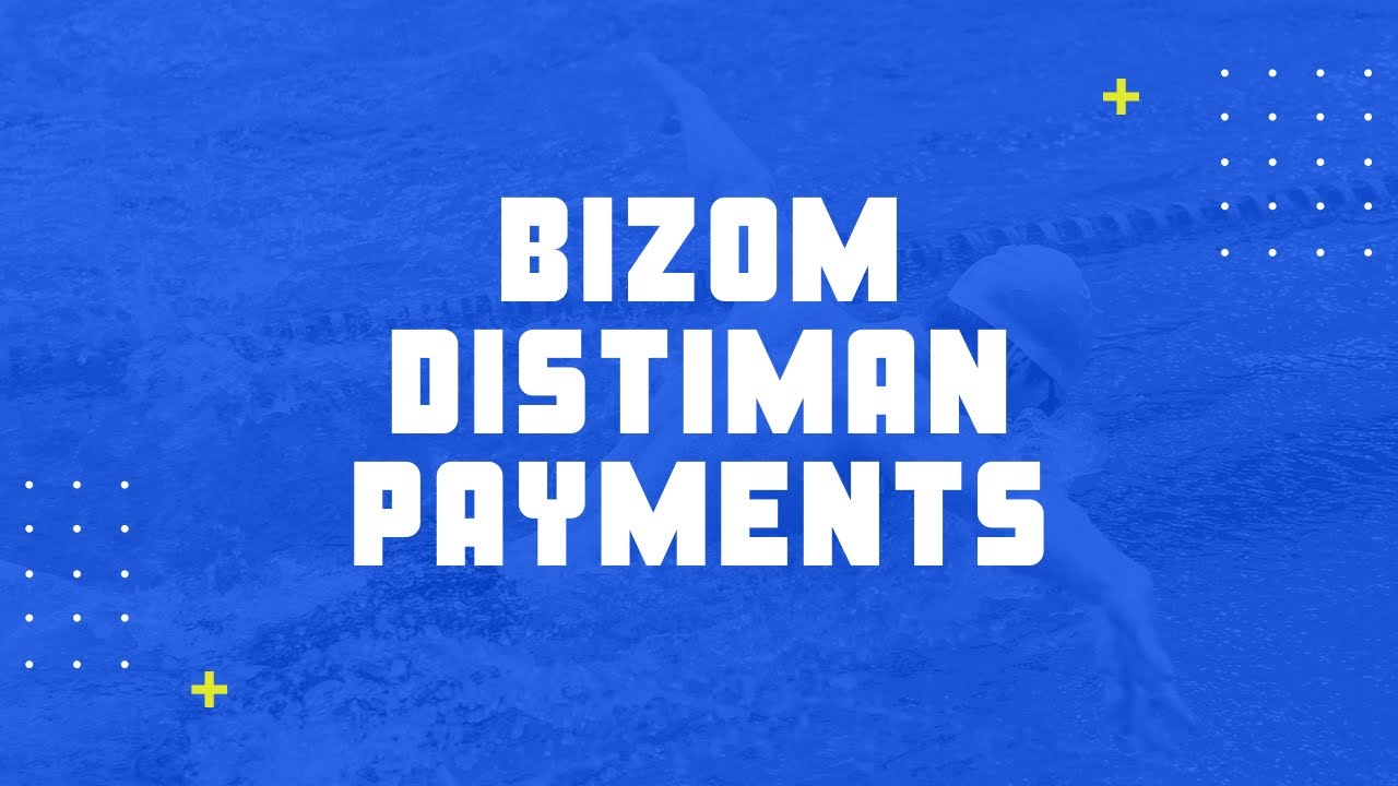 Bizom Distiman Payments - YouTube