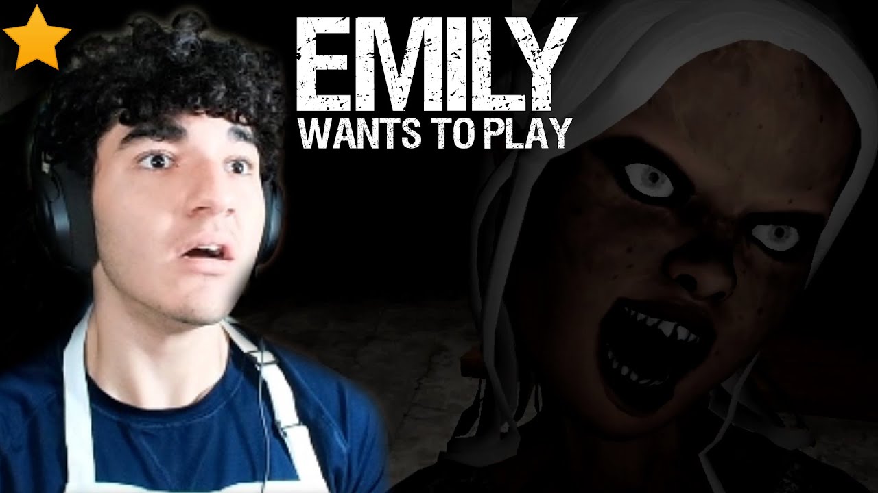 A Year Later, I STILL DON'T WANT TO PLAY!! | Emily Wants to Play ~ Part ...