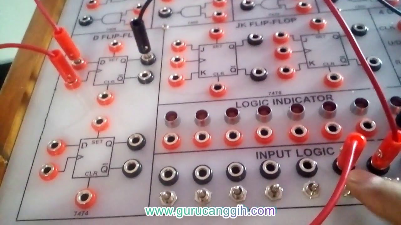 Trainer Digital Edtronics - YouTube