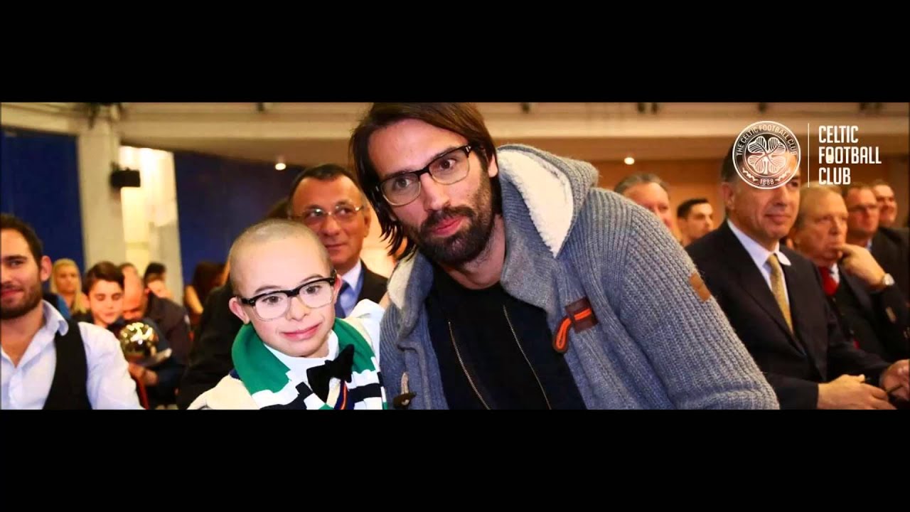 Wee Jay Celtic Bhoy - YouTube