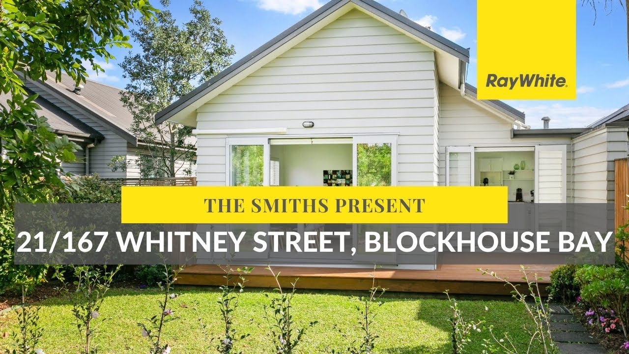 21/167 Whitney Street, Blockhouse Bay - The Smiths - Ray White Austar ...