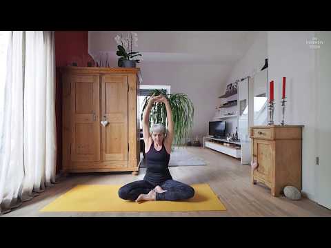 Yoga Sonnengruß am Morgen mit Maria Ostermayer / Intensiv-Yoga
