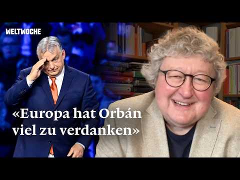 Demokrat Orbán: Prof. Werner Patzelt über die Wahlen in Ungarn und Péter Magyar